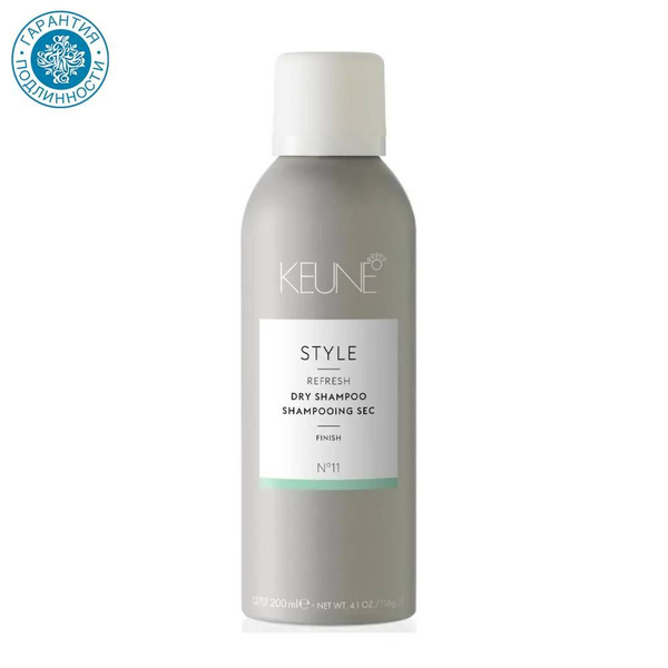 Keune Шампунь сухой освежающий Refresh Dry Shampoo, 200 мл купить на ...