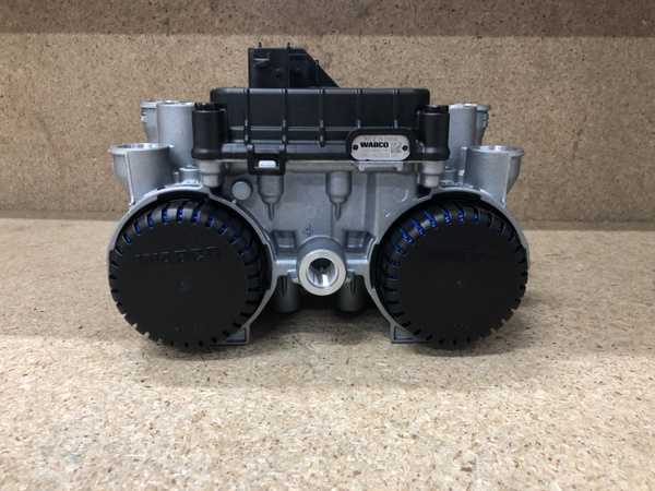 WABCO 4801062020 Модулятор двухканальный EBS купить c доставкой на OZON ...