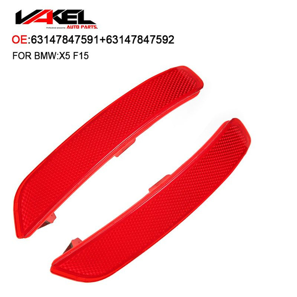 vikel Отражатель П 63147847592 Для BMW X5 F15 M50dX 30dX 25d Отражатель ...