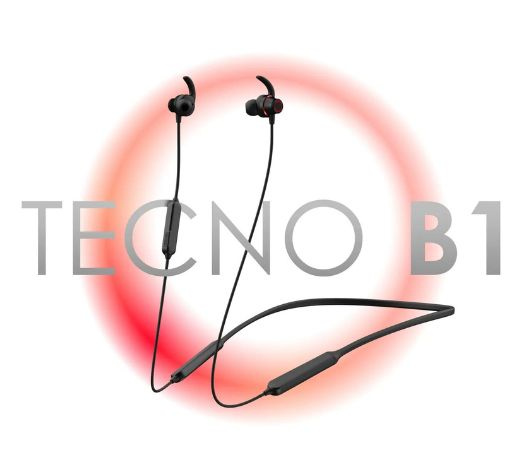Наушники Внутриканальные Tecno Bravo B1 Беспроводное B1 купить c ...