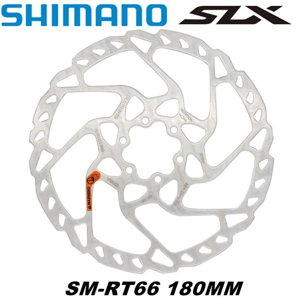 Шестиконтактный диск Shimano RT66. - купить с доставкой по выгодным ...