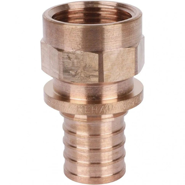 Переходник с внутренней резьбой Rehau Rautitan 25-Rp 1/2" 14563301001 - купить с доставкой по ...