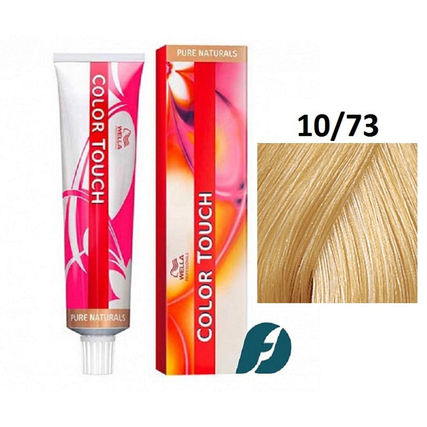 Wella Professionals Color Touch 10/73 интенсивное тонирование для волос ...