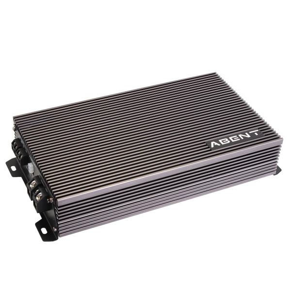 AA1.1000 Усилитель автомобильный 1 канальный Class D - купить с доставкой по выгодным ценам в ...