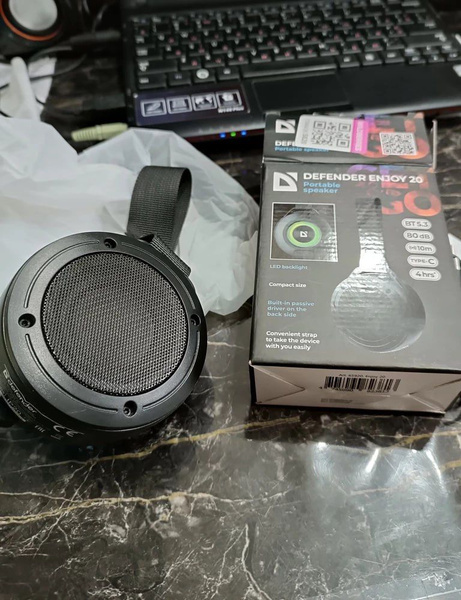 Беспроводная колонка hoco hc25 - купить по доступным ценам в интернет ...