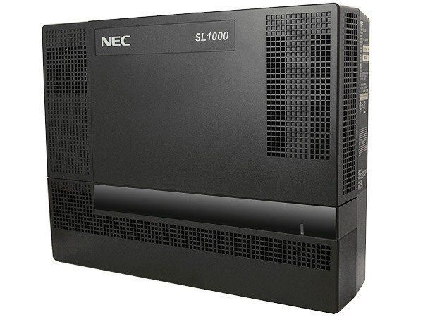 Цифровая АТС NEC SL1000 + 2 системных телефона - купить с доставкой по выгодным ценам в интернет ...
