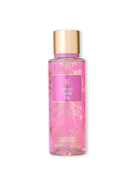 Victoria's Secret Парфюмированный мист Spiced Vanilla Fig 250 мл купить на OZON по низкой цене ...