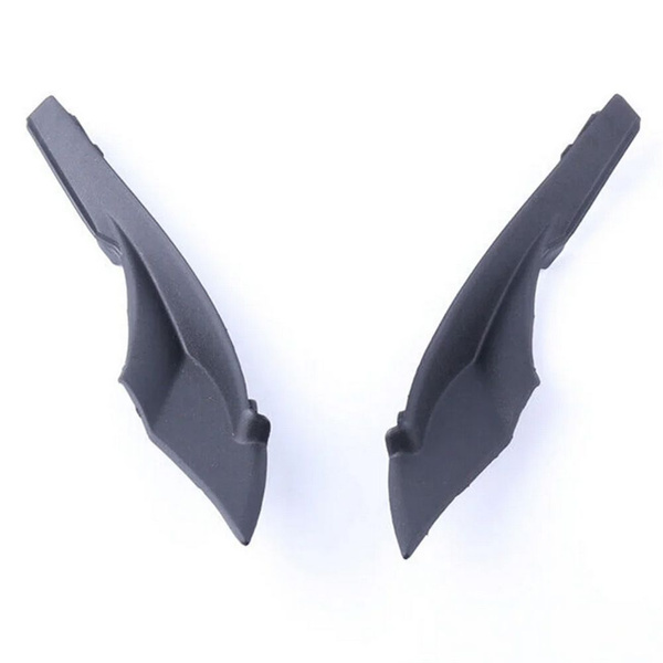 2шт Панель Отделки Капота Переднего Лобового Стекла Для Mitsubishi ...