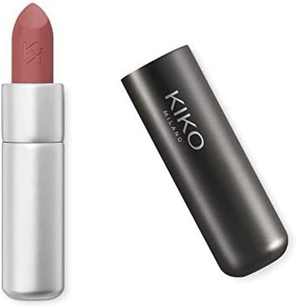Kiko Milano Powder Power Lipstick 03 Легкая помада с матовым финишем купить на OZON по низкой ...