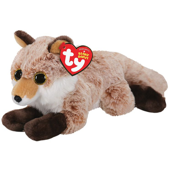 Ty Beanie Babies Лисичка Fredrick 15 см купить на OZON по низкой цене ...