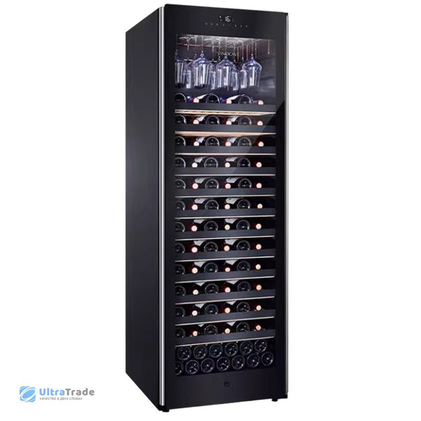 Винный шкаф с постоянной температурой и воздушным охлаждением Vinocave ...