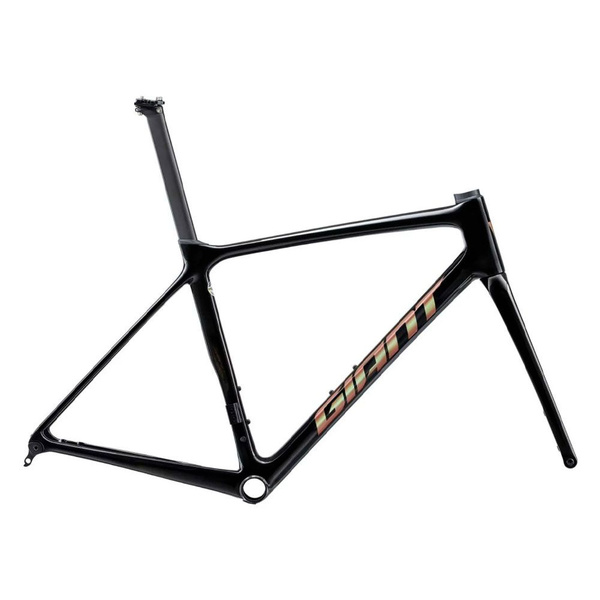 Giant рама TCR Advanced Pro Disc FF - 2024 (ML (700)-06, carbon smoke ...