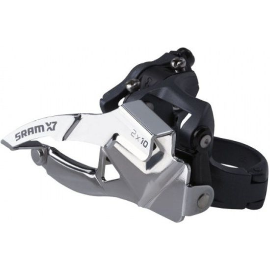 Переключатель передний, SRAM X7, 2 скорости, хомут - купить с доставкой ...