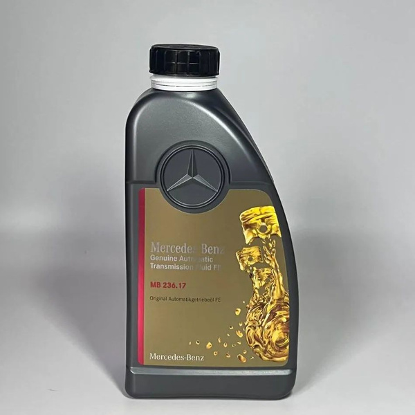 Масло трансмиссионное Mercedes-Benz "ATF D971", 1л / A002989060309 / MB ...