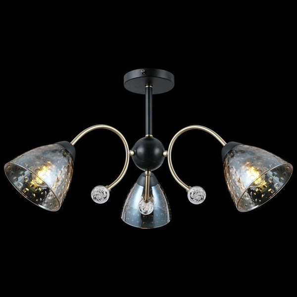 ILLUMICO Люстра потолочная, E27 купить на OZON по низкой цене (1737616143)