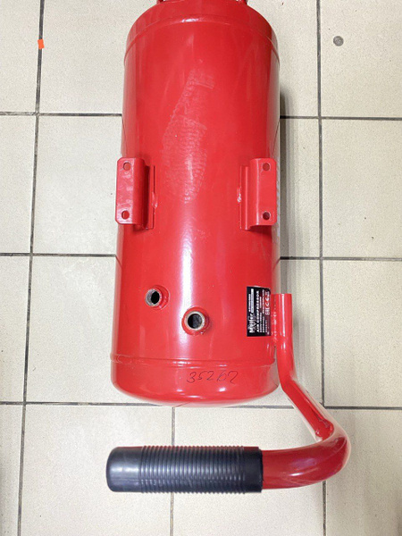 Ресивер компрессора 50л Моллер AC280/050 купить на OZON по низкой цене ...