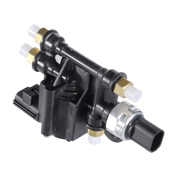 (1 шт.) Электромагнитный клапан задней пневмоподвески RVH500070 ...