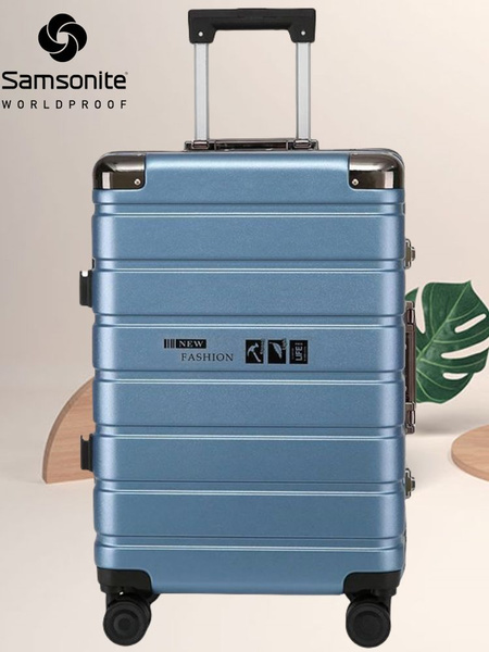 Samsonite Чемодан ABS пластик 50 см - купить с доставкой по выгодным ценам в интернет-магазине ...