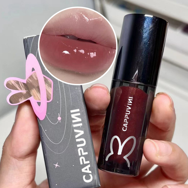 Блеск для губ с эффектом зеркального блеска Cappuvini - купить с доставкой по выгодным ценам в ...