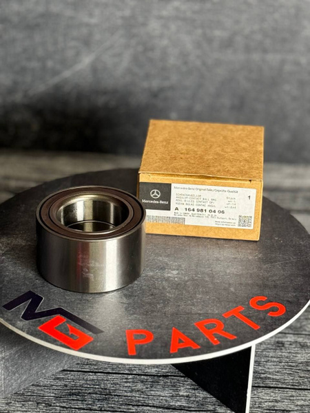 Mercedes-Benz Подшипник ступицы, арт. A1649810406, 1 шт. - купить по ...