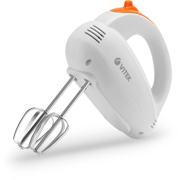 Миксер ручной Vitek Orange VT-1492 300Вт купить на OZON по низкой цене (1856887658)