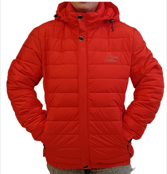 Куртка SAZ MEN'S COLLECTION купить на OZON по низкой цене (1703388054)