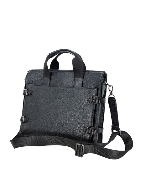 Pellecon Портфель мужской из натуральная кожи для документов и ноутбука ...