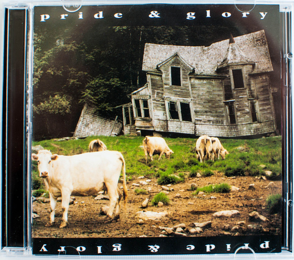 Pride & Glory ( Zakk Wylde, Black Label Society, Ozzy Osbourne ) Аудио ...