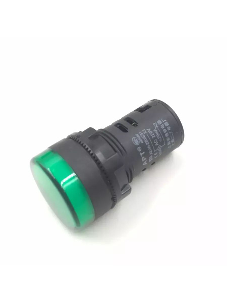 Матрица светодиодная AD16-22HS зеленая 400В AC PROxima ledm-ad16-g-400 ...