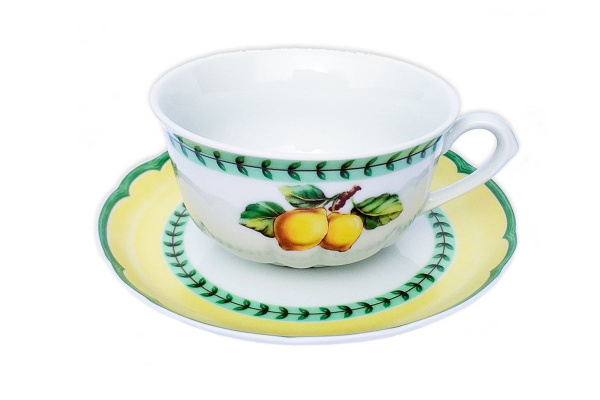 Чайная пара Thun, на 1 перс. - купить по выгодной цене в интернет-магазине OZON (1711119698)