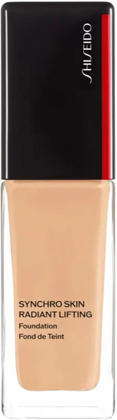 Shiseido Synchro Skin Radiant Lifting Foundation Advanced SPF 30 Оттенок: 250 Sand купить на ...
