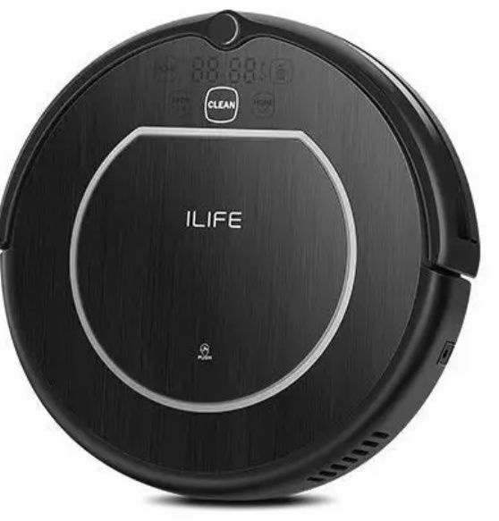 Робот-пылесос ILIFE Ju367663 - купить по выгодной цене в интернет ...