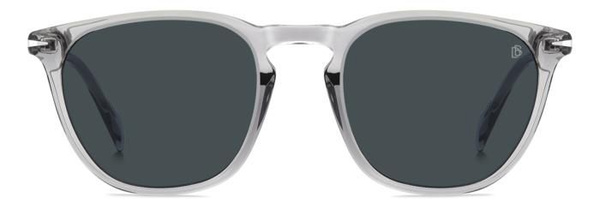 Мужские солнцезащитные очки David Beckham DB 1160/S KB7 KU, цвет: серый ...