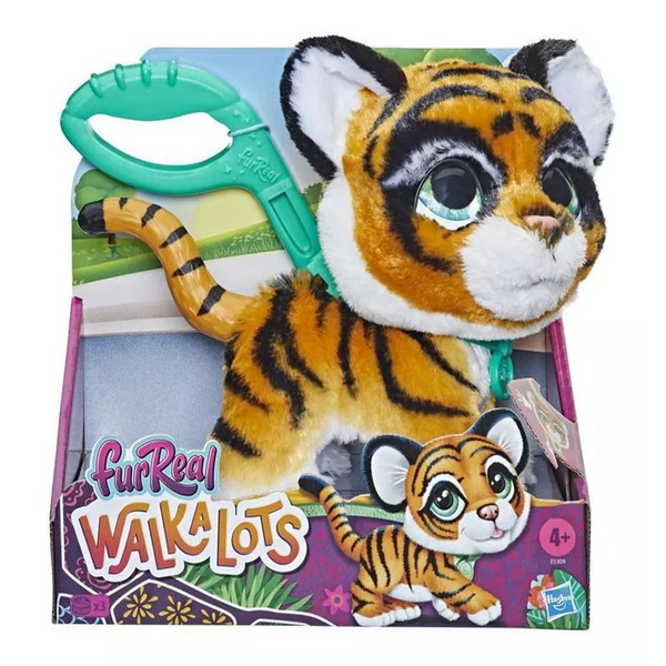 Hasbro FurReal Friends Walkalots,Интерактивная плюшевая игрушка для ...