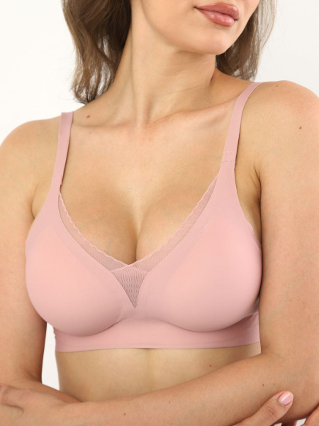 Бюстгальтер Mageks Комфорт и нежность - купить с доставкой по выгодным ценам в интернет-магазине ...