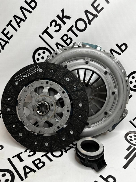 Комплект сцепления Chrysler 2.4 Газель 3302, Волга 31105 купить на OZON ...