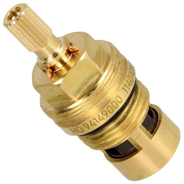 Кран-букса керамическая Hansgrohe 94149000 купить на OZON по низкой ...