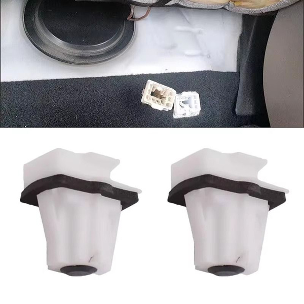 Клипса крепежная автомобильная, 2 шт. купить по выгодной цене в ...