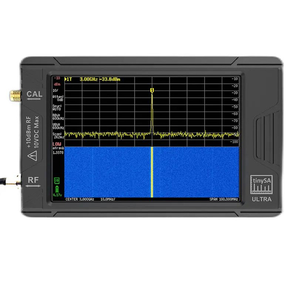 ULTRA 100k-5.3GHz Спектральный Анализатор, Генератор Радиочастотных ...