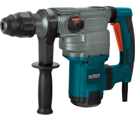 Alteco Перфоратор, 0 акк. купить на OZON по низкой цене (1731194684)