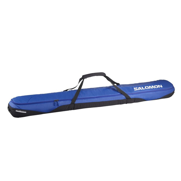 Salomon чехол для лыж Skitrip 1p padded 195 (one size, race blue ...
