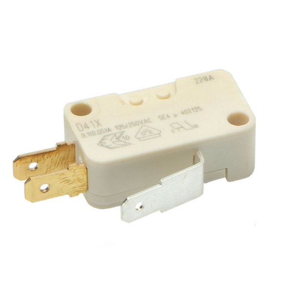 Микровыключатель D41X 3-х контактный для кофемашин Jura 66623, Saeco ...
