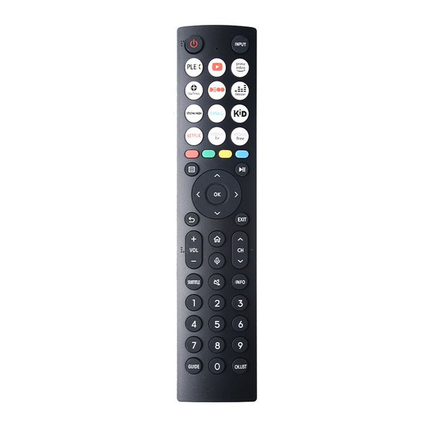 Пульт ДУ Hisense 32A4K 40A4K 43E7KQ 50E7KQ 55A6K 40A5KQ - купить по ...