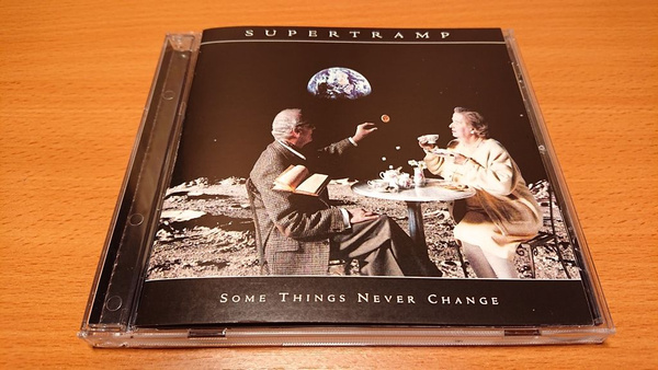 CD Supertramp - Some Things Never Change(1997)CD(rus) компакт диск - купить по низким ценам в ...