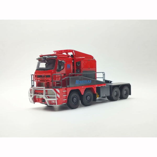 Модель большегрузного тягача Tonkin 1/50 Nicolas Tractomas Nicolas ...