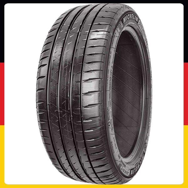 MICHELIN PILOT SPORT 4 Шины летние 235/40 R18 95Y (1724568266)