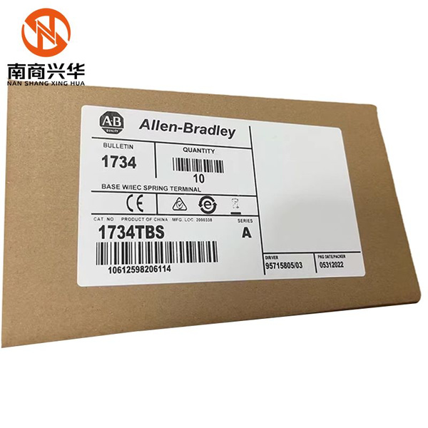 Новый оригинал Модуль Allen-Bradley 1734-TBS купить на OZON по низкой ...