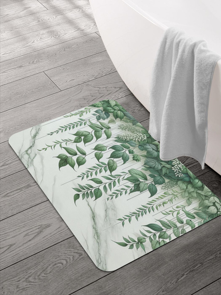 Коврик для ванной 58х JoyArty, sbmrec_sd3535_58x38 - купить по выгодной цене в интернет-магазине ...