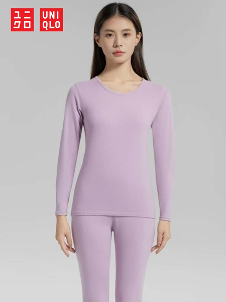 Комплект термобелья Uniqlo 52 - купить по выгодной цене в интернет-магазине OZON (1728638123)