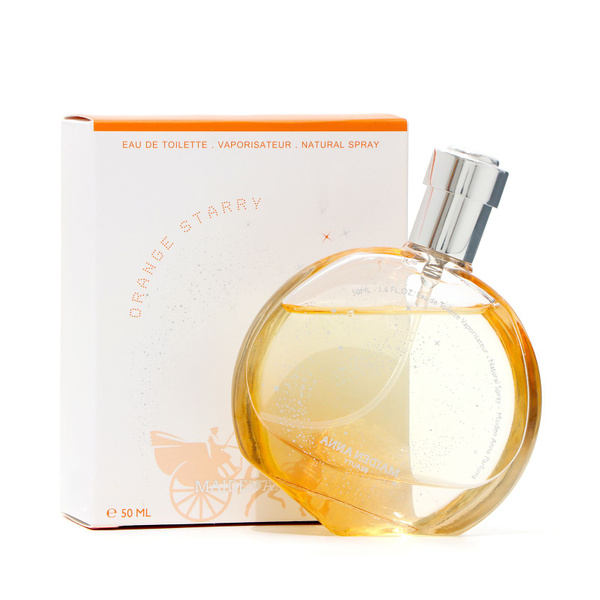 Характеристики Туалетная вода женская Maiden Anna Orange Starry, 50 мл ...